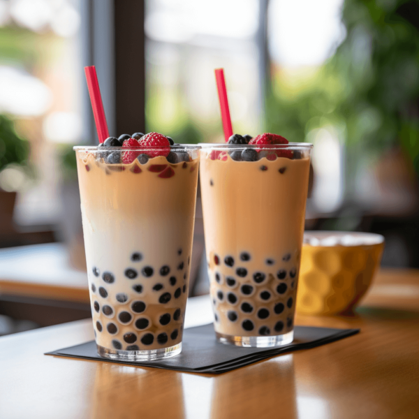 🟢 Boba Tea Types: From Classic Milk Tea to Fruit Infusions
